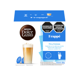 Cápsulas de Frappé x10 | NESCAFÉ® Dolce Gusto